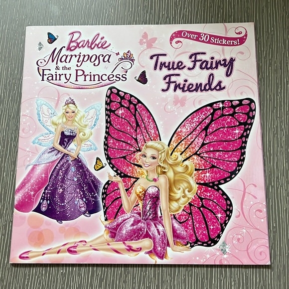 Barbie | Other | Barbie Books Bundle | Poshmark